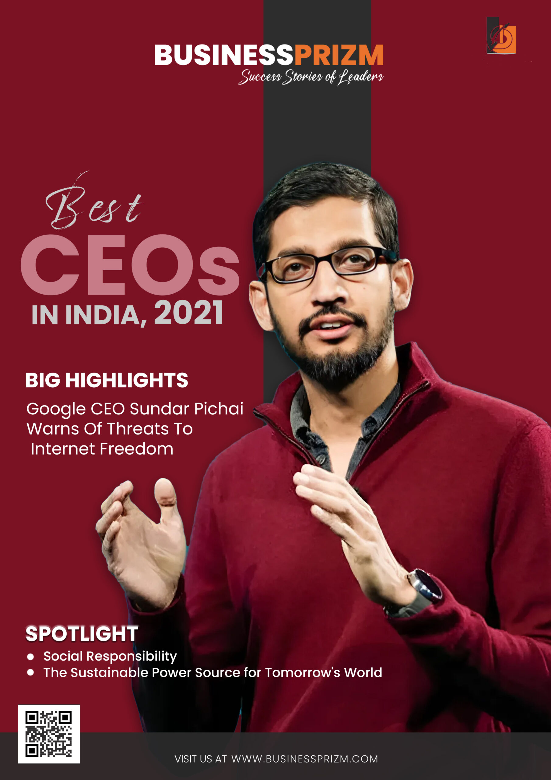 Magazine - Business Prizm