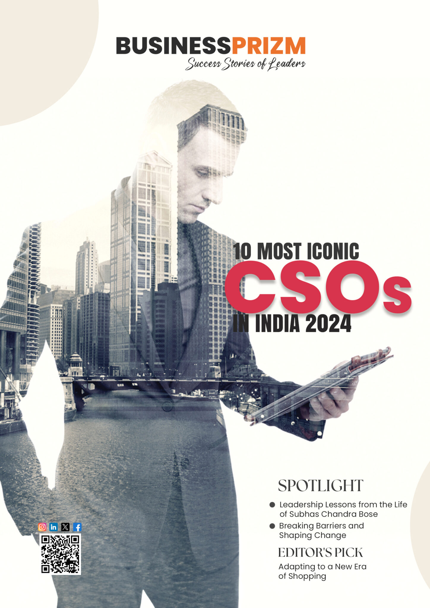 10 Most Iconic CSOs In India 2024 - Businessprizm